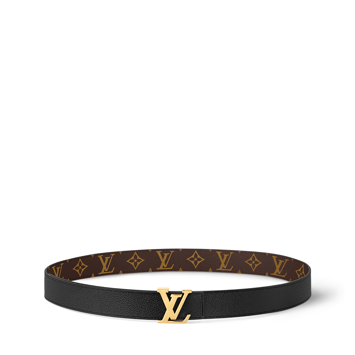 LV Initiales 30mm Reversible Belt Monogram - Accessories | LOUIS VUITTON